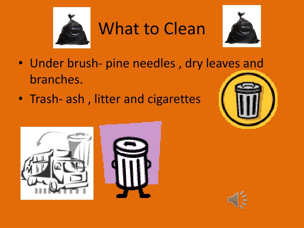 PPT - Our Focus Group Suggest That You Help To Clean Up To Improve Fire ...