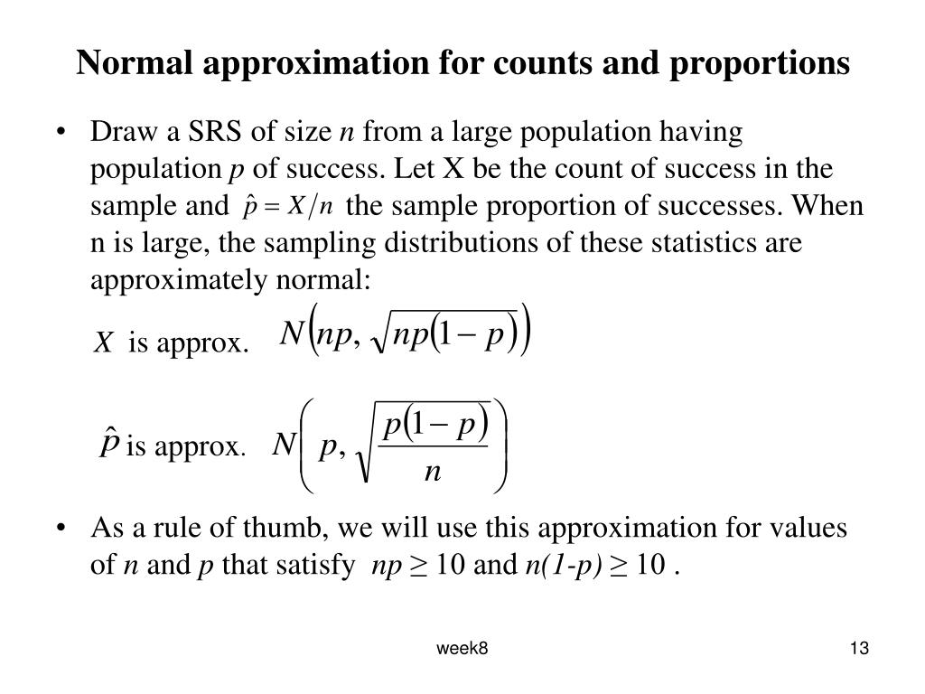 Ppt Population Distribution Vs Sampling Distribution Powerpoint
