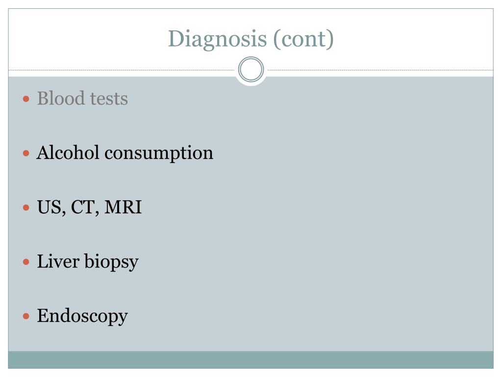 PPT - Case Presentation: Alcoholic Liver Disease (ALD) Prince Firm ...