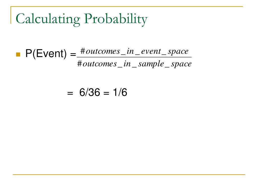 PPT - Introduction to Probability: Counting Methods PowerPoint ... PPT - Introduction to Probability: Counting Methods PowerPoint ...