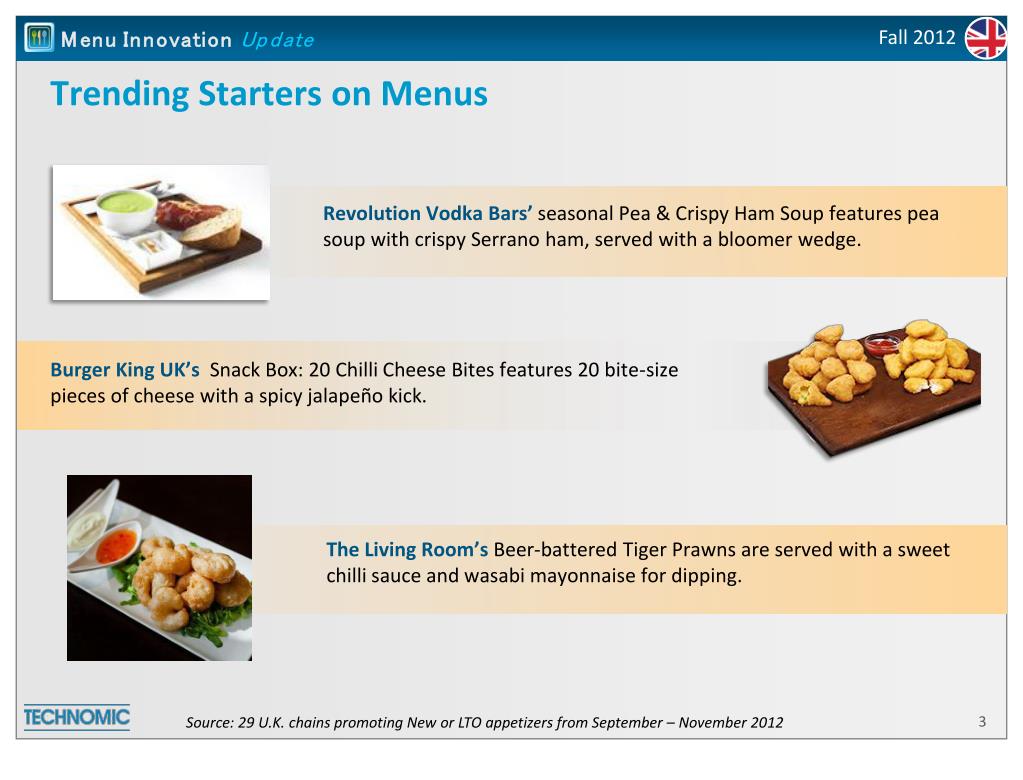PPT - 300 South Riverside Plaza Suite 1200 Chicago, IL 60606 technomic ...