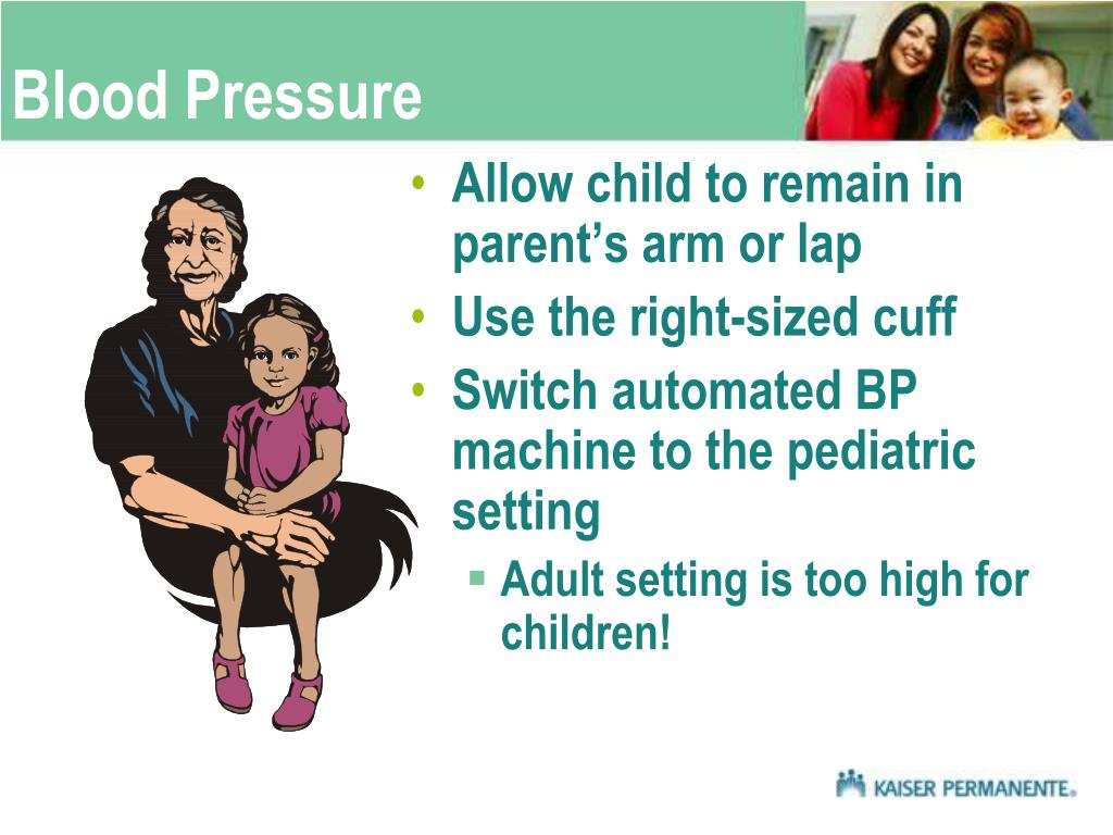 PPT - Pediatric Considerations: Kids & Vital Signs PowerPoint ...
