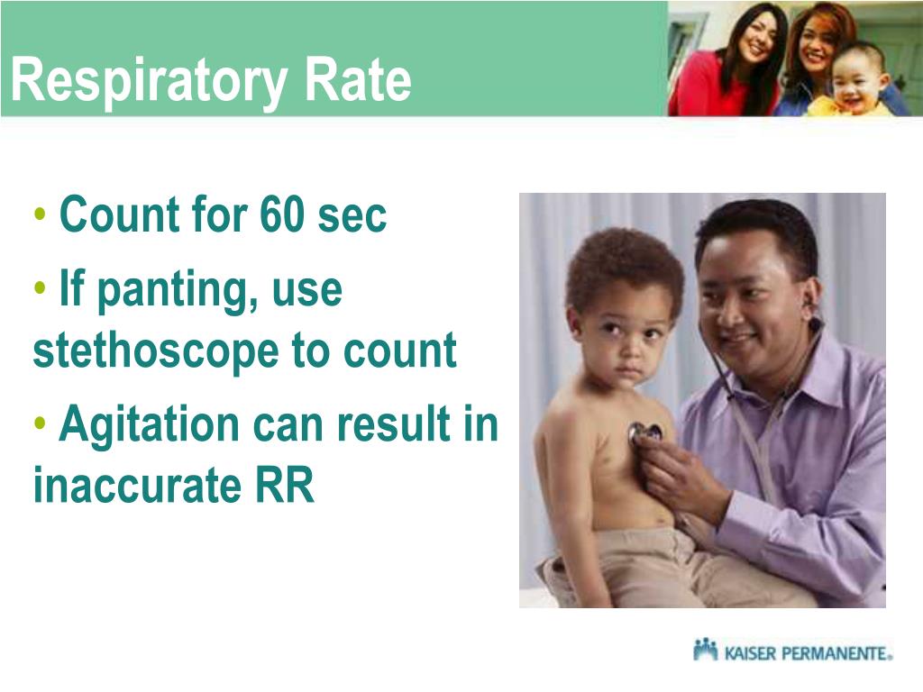 PPT - Pediatric Considerations: Kids & Vital Signs PowerPoint ...