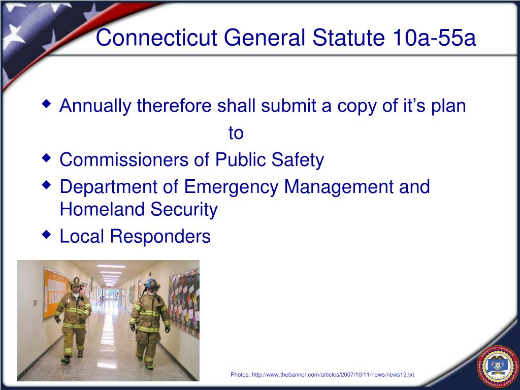 PPT - School Safety and Security Commissioner James M. Thomas August 24 ...