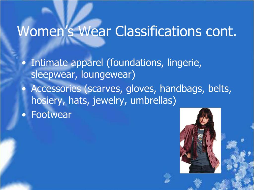 PPT - Fashion B: Standard 16 Sizes for Children and Classifications for ...