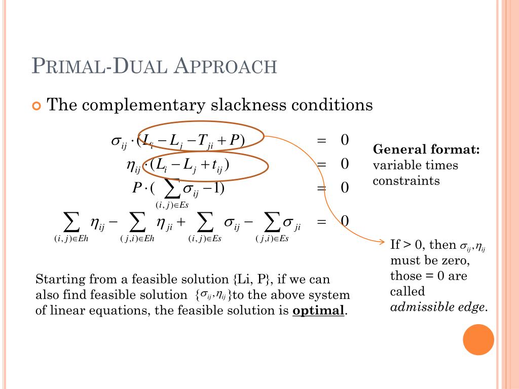 Ppt A Revisit To The Primal Dual Based Clock Skew Scheduling Algorithm Powerpoint Presentation
