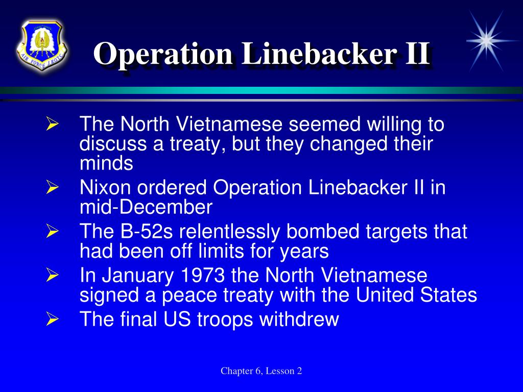 PPT - The Vietnam War and Other Military Operations PowerPoint ...