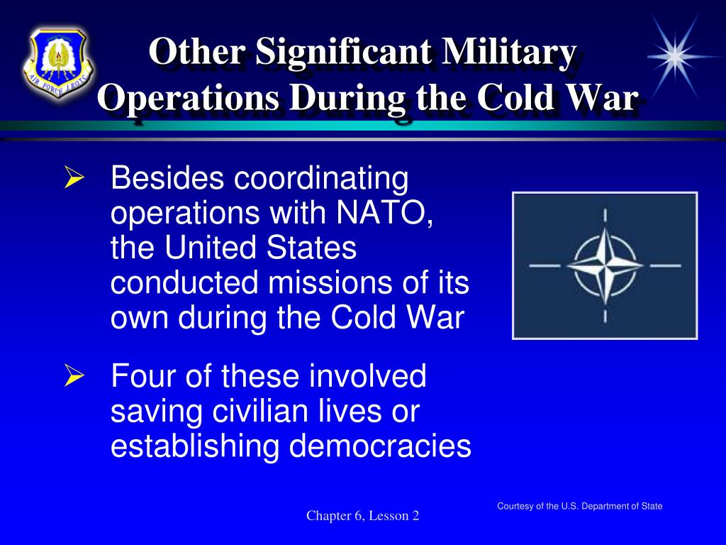 PPT - The Vietnam War and Other Military Operations PowerPoint ...
