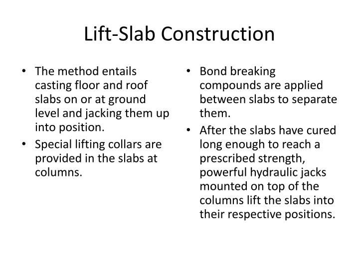 PPT - Concrete and Masonry Work PowerPoint Presentation - ID:3117210