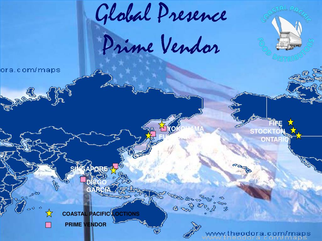 PPT - Coastal Pacific Food Distributors Prime Vendor Japan and ...