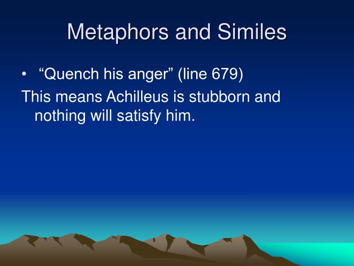😎 Similes about anger. 200 Short and Sweet Metaphor Examples. 2019-01-06