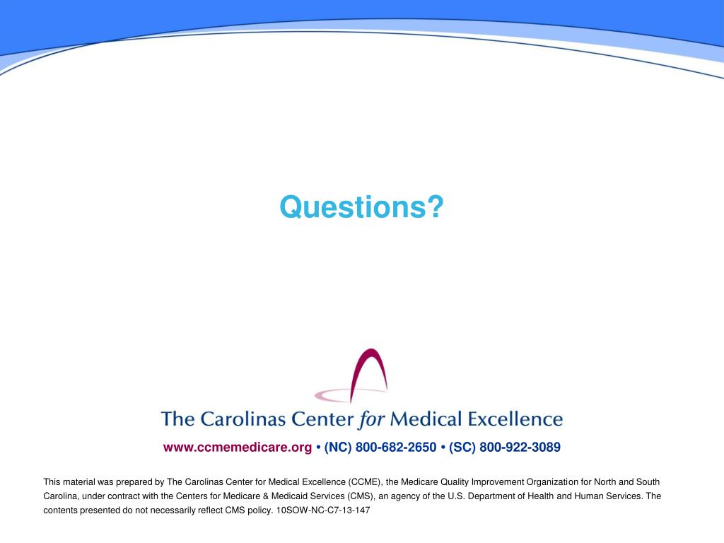 PPT - CMS Hand in Hand Training Series for Nursing Homes PowerPoint ...