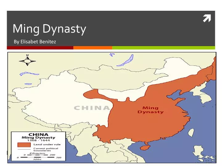 PPT - Ming Dynasty PowerPoint Presentation, free download - ID:3117591