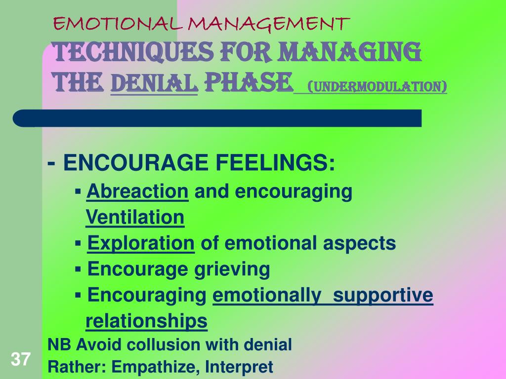 PPT - COUNSELLING TRAUMATIZED PATIENTS AND THEIR FAMILIES PowerPoint ...
