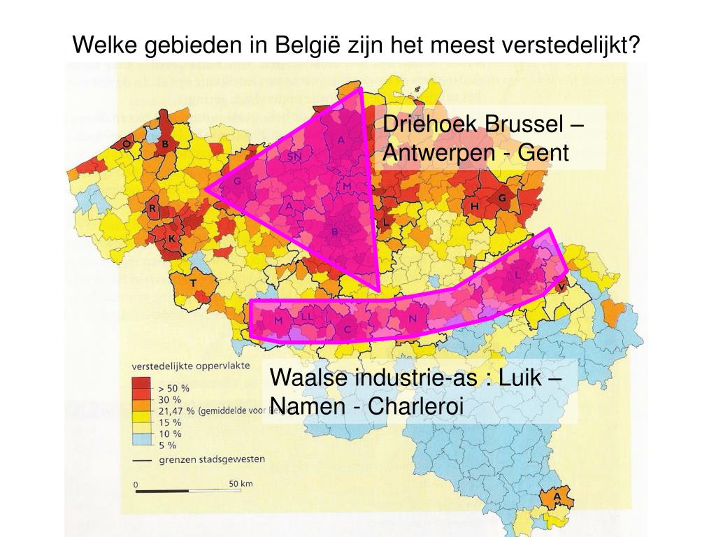 PPT - SOCIO-ECONOMISCHE SITUATIE IN EIGEN OMGEVING PowerPoint ...