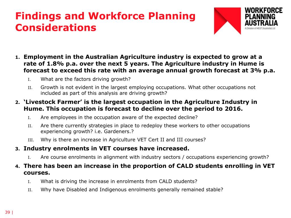 Ppt The Hume Workforce Development Committee Hume Regional