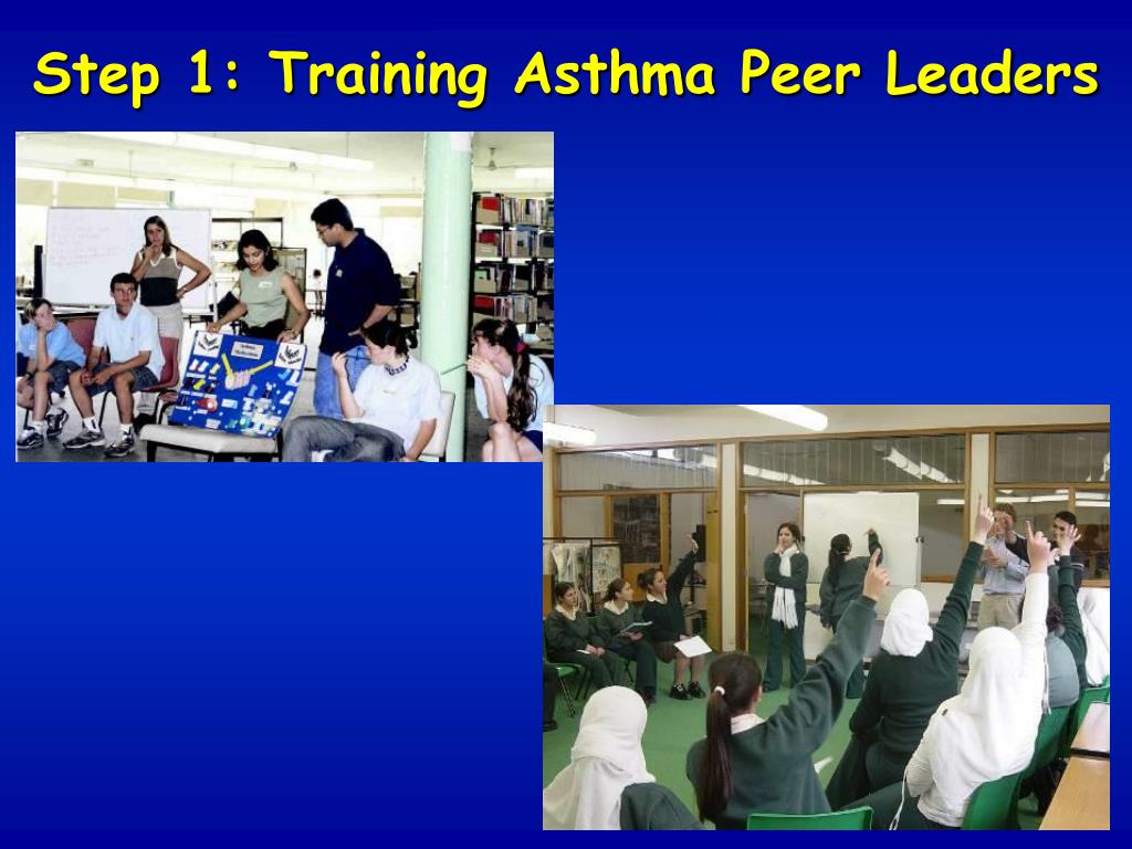 PPT - Empowering Adolescents: Triple A Program for Asthma Education ...