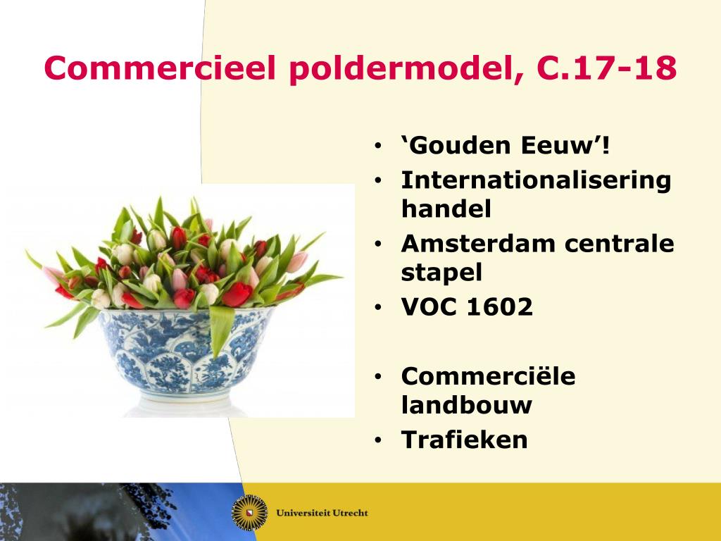 PPT - Nederland en het poldermodel, 1000-2013 PowerPoint Presentation ...