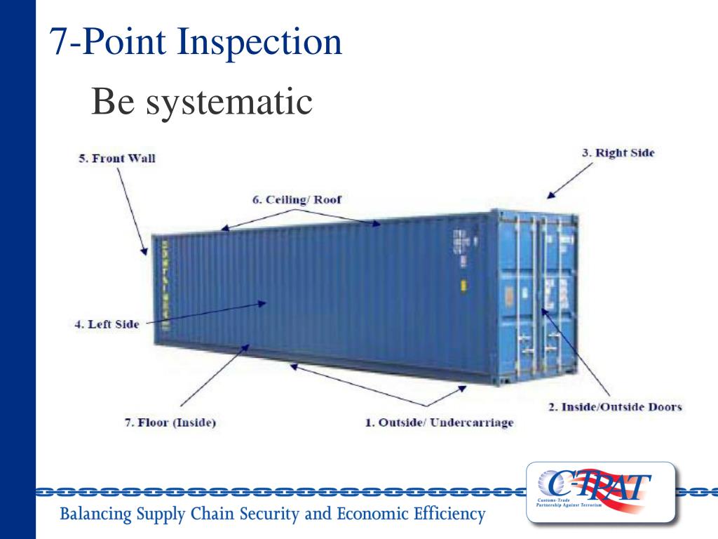 PPT - 17-Point Truck & Trailer Inspection PowerPoint Presentation - ID ...