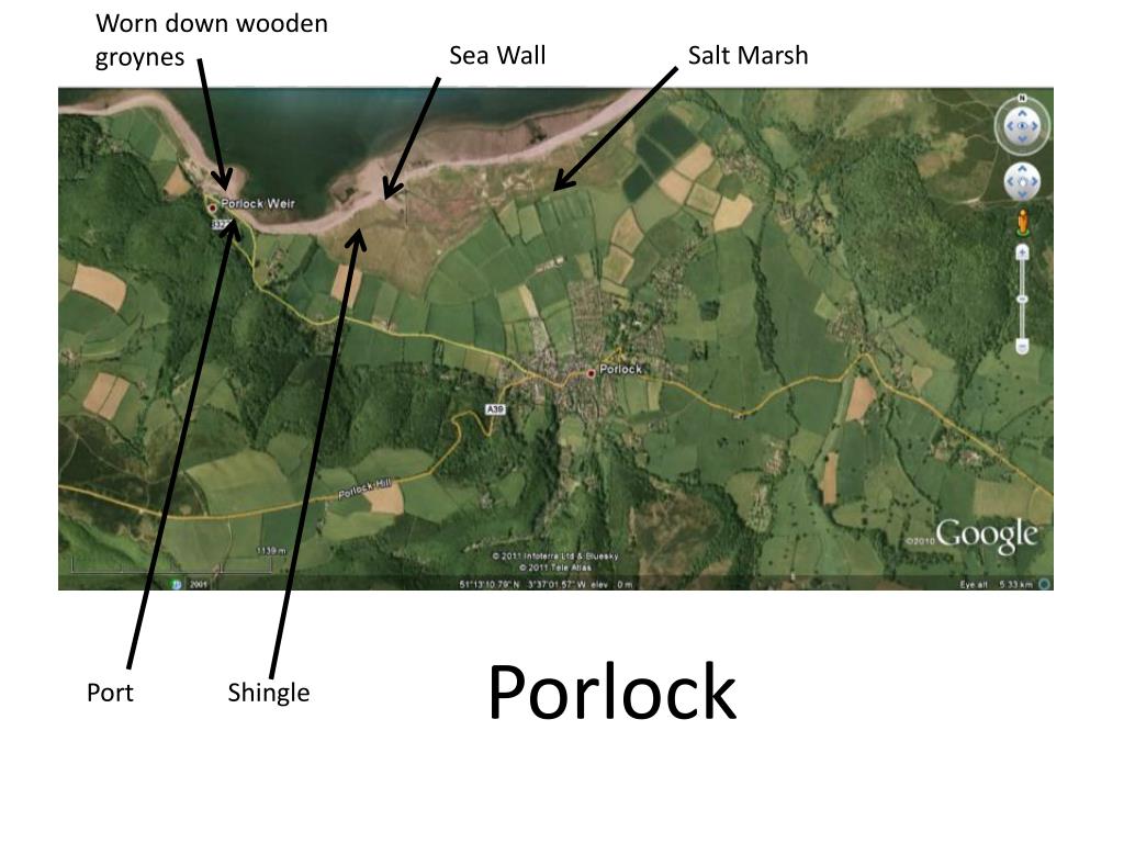 PPT - To what extent do the coastal management approaches at Minehead ...