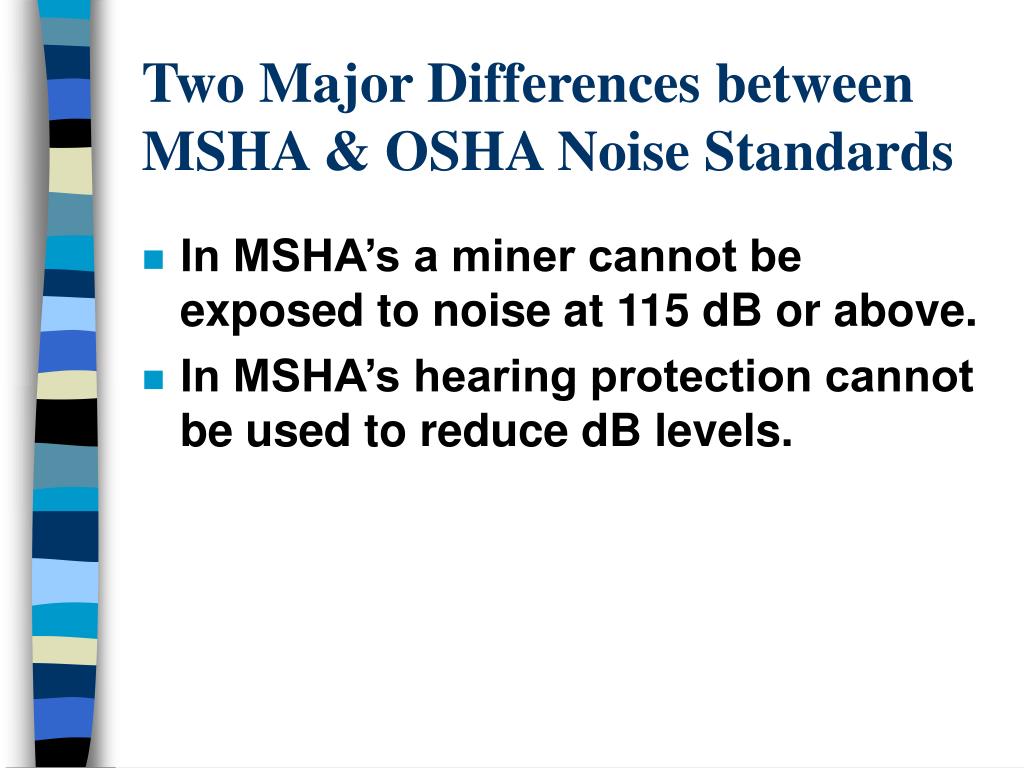 PPT - Industrial Health in Mining for the Non-Industrial Hygienist ...