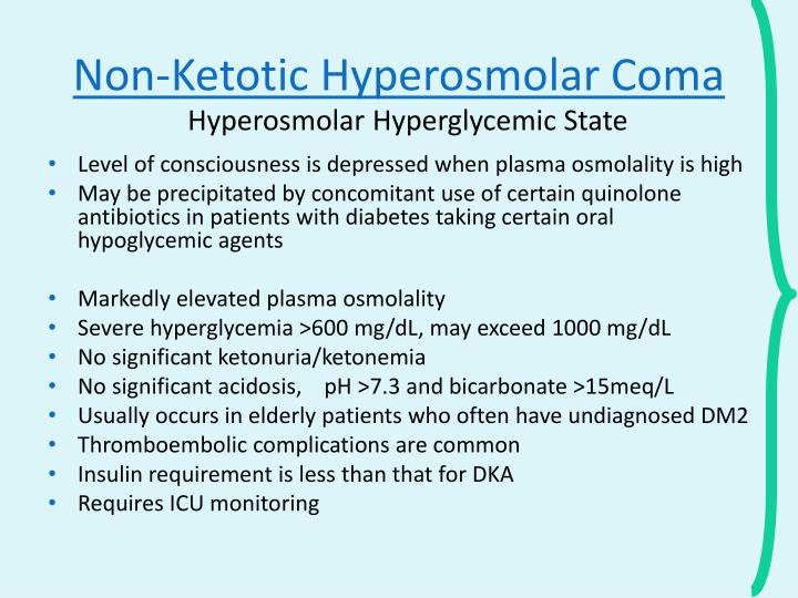 PPT - Diabetic Ketoacidosis and Hyperglycemia PowerPoint Presentation ...