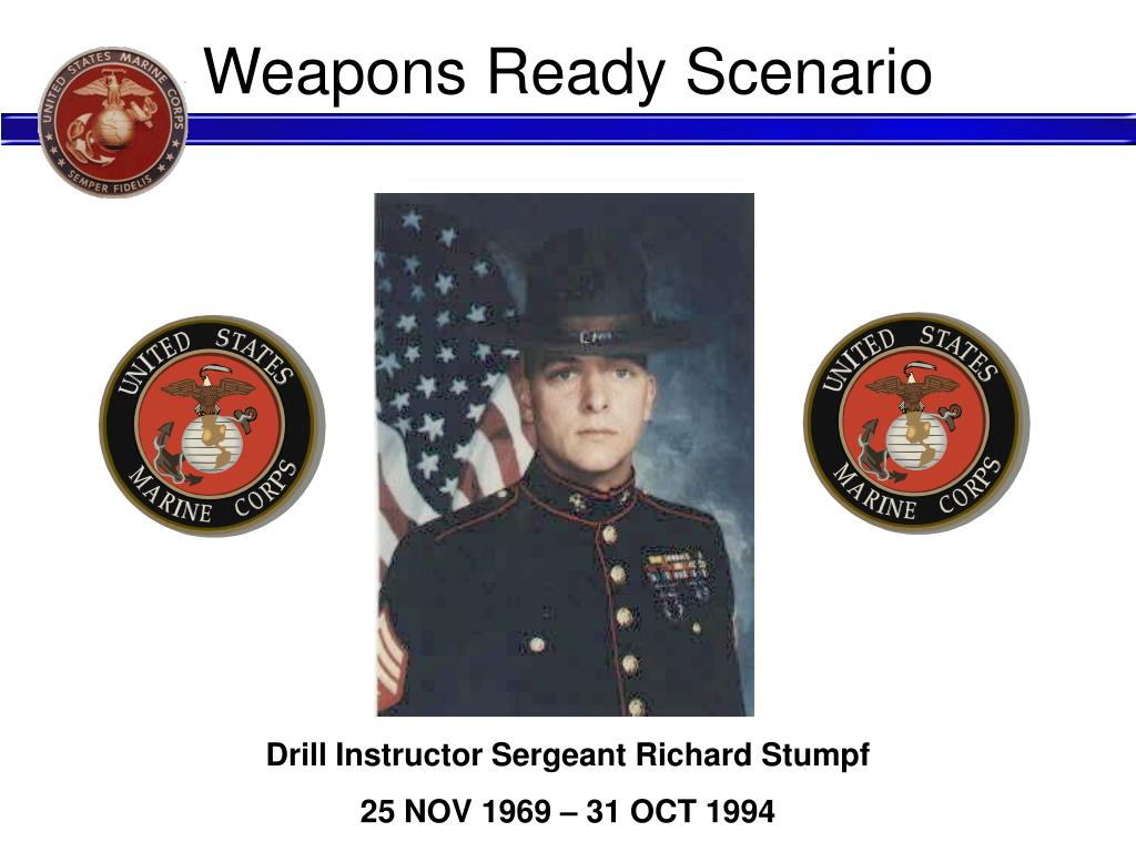 PPT - UNITED STATES MARINE CORPS MARINE CORPS SUICIDE PREVENTION ...