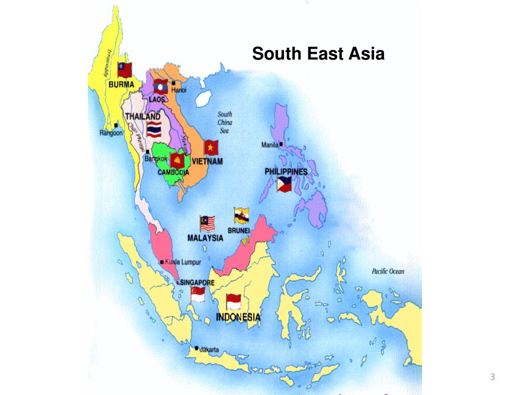 PPT - East Asian Economy: Southeast Asian Economy and Comparison ...