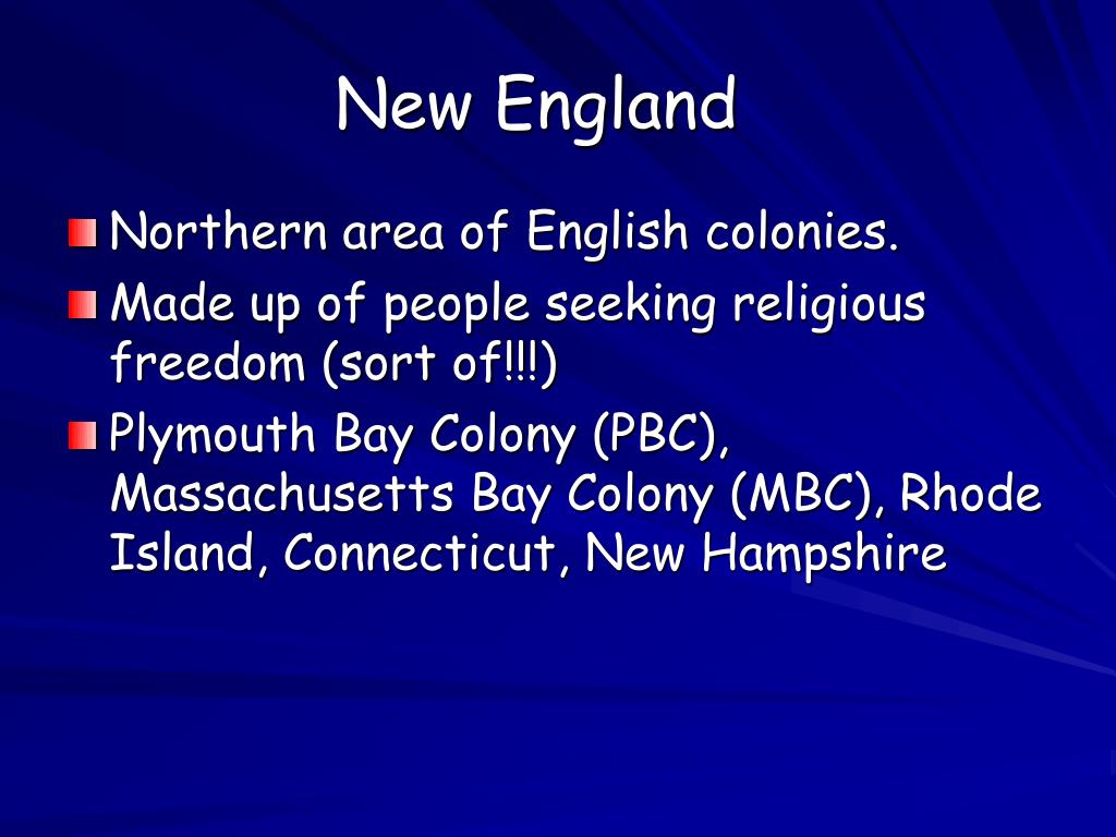 PPT - Early Settlement and Colonial America PowerPoint Presentation ...