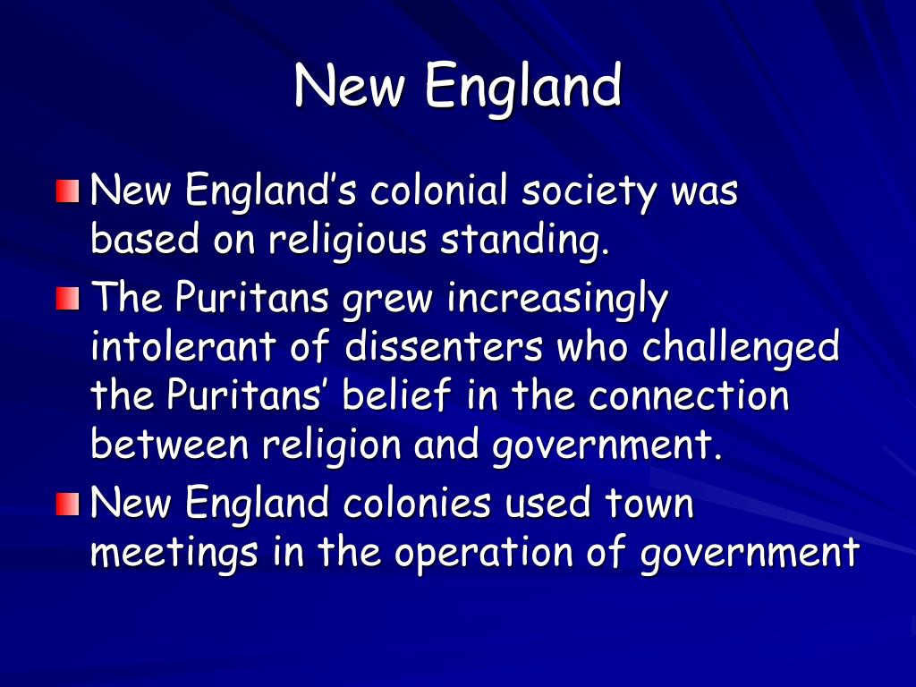 PPT - Early Settlement and Colonial America PowerPoint Presentation ...