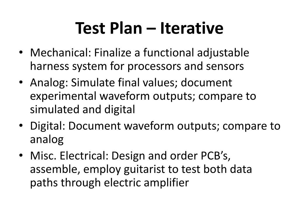 PPT - Opto-Electric Guitar Pickup PowerPoint Presentation, free ...
