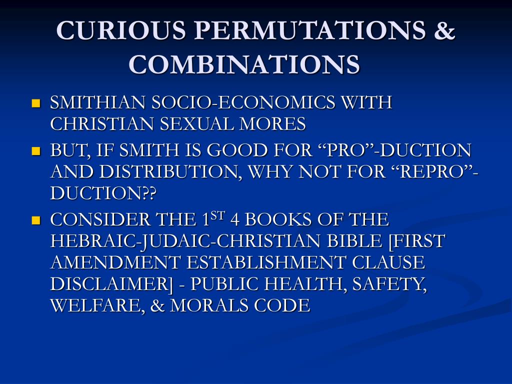 PPT - RELIGION, SEX, AND PUBLIC ETHICAL DISCOURSE PowerPoint ...