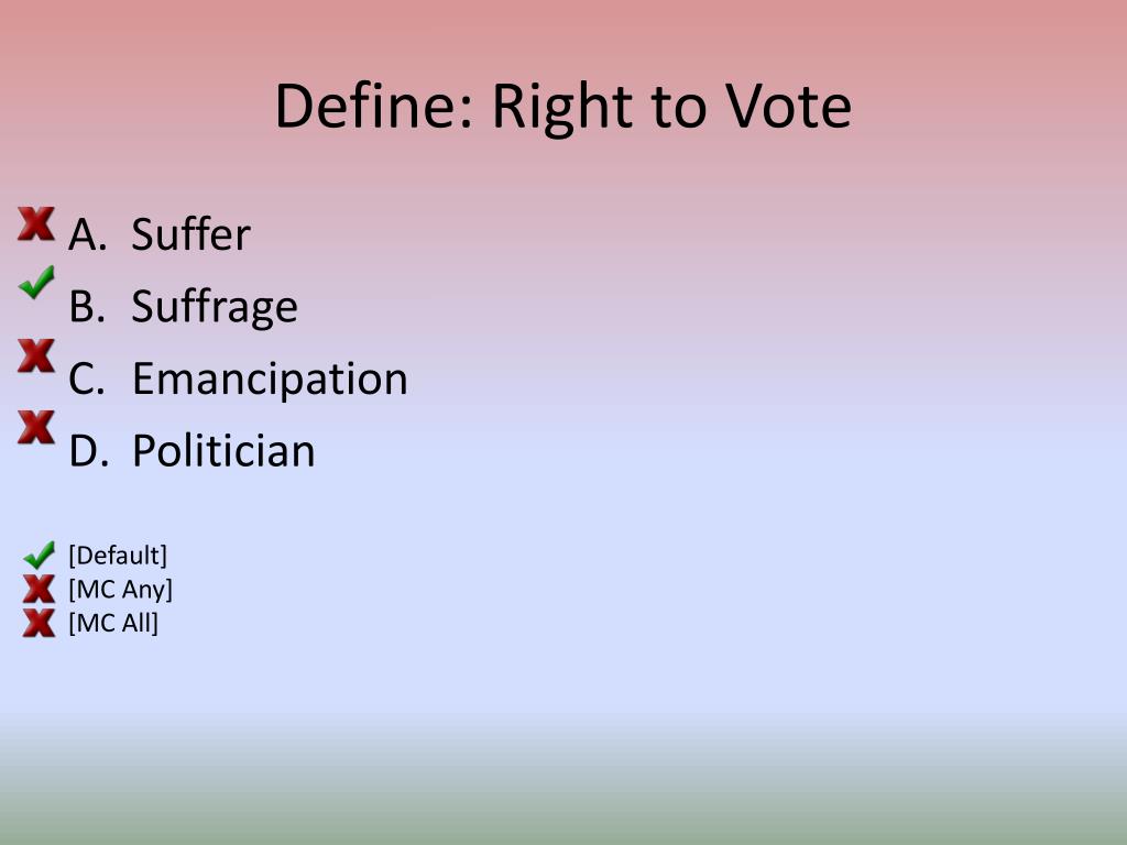 PPT - The Women’s Movement PowerPoint Presentation, free download - ID ...