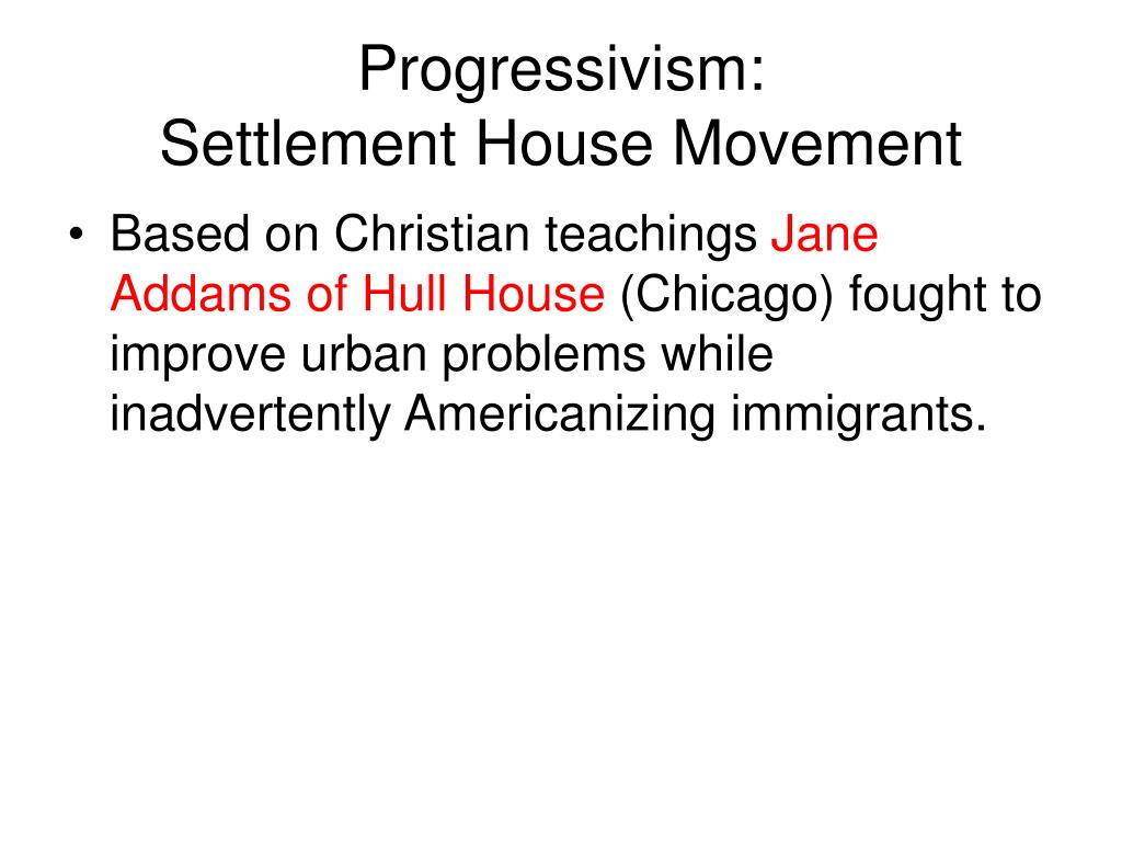 PPT - Gilded Age Politics and the Progressive Era (1865 – 1920 ...