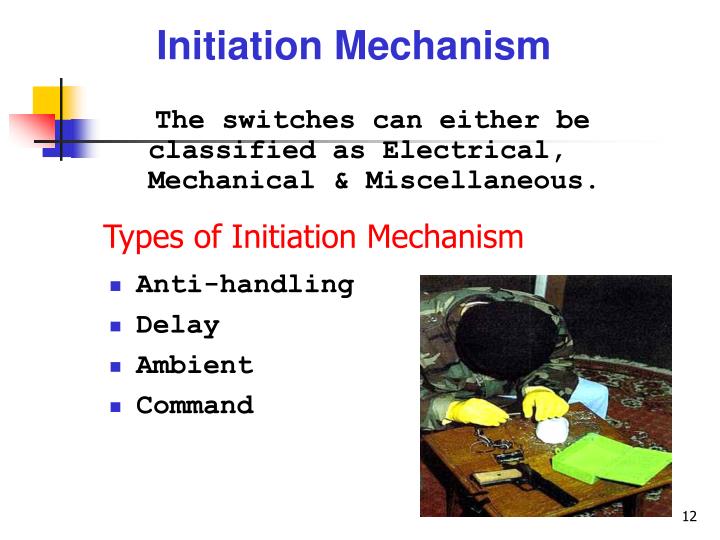 PPT - IMPROVISED EXPLOSIVE DEVICES (IED) PowerPoint Presentation - ID ...