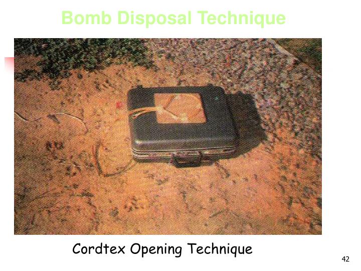 PPT - IMPROVISED EXPLOSIVE DEVICES (IED) PowerPoint Presentation - ID ...