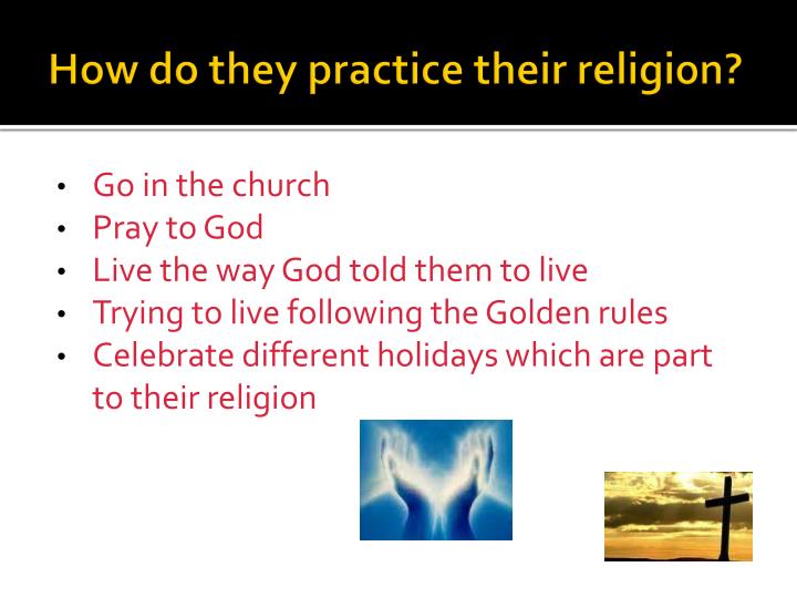 PPT - Christianity PowerPoint Presentation - ID:3120501
