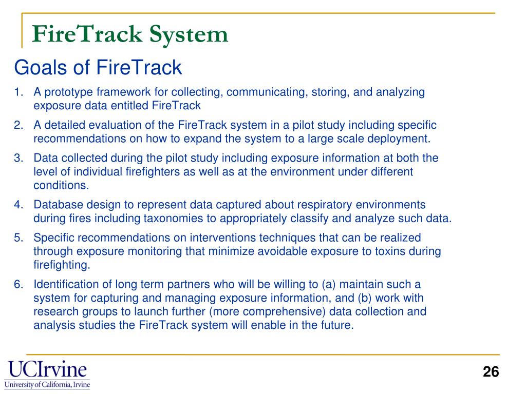 PPT - SITUATIONAL AWARENESS FOR FIRE FIGHTERS (SAFIRE) PowerPoint ...