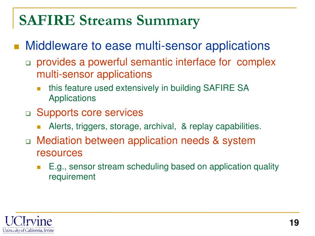 PPT - SITUATIONAL AWARENESS FOR FIRE FIGHTERS (SAFIRE) PowerPoint ...