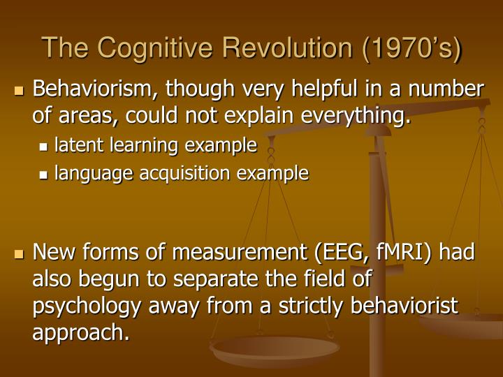 PPT - A Brief History of Psychology PowerPoint Presentation - ID:3120721