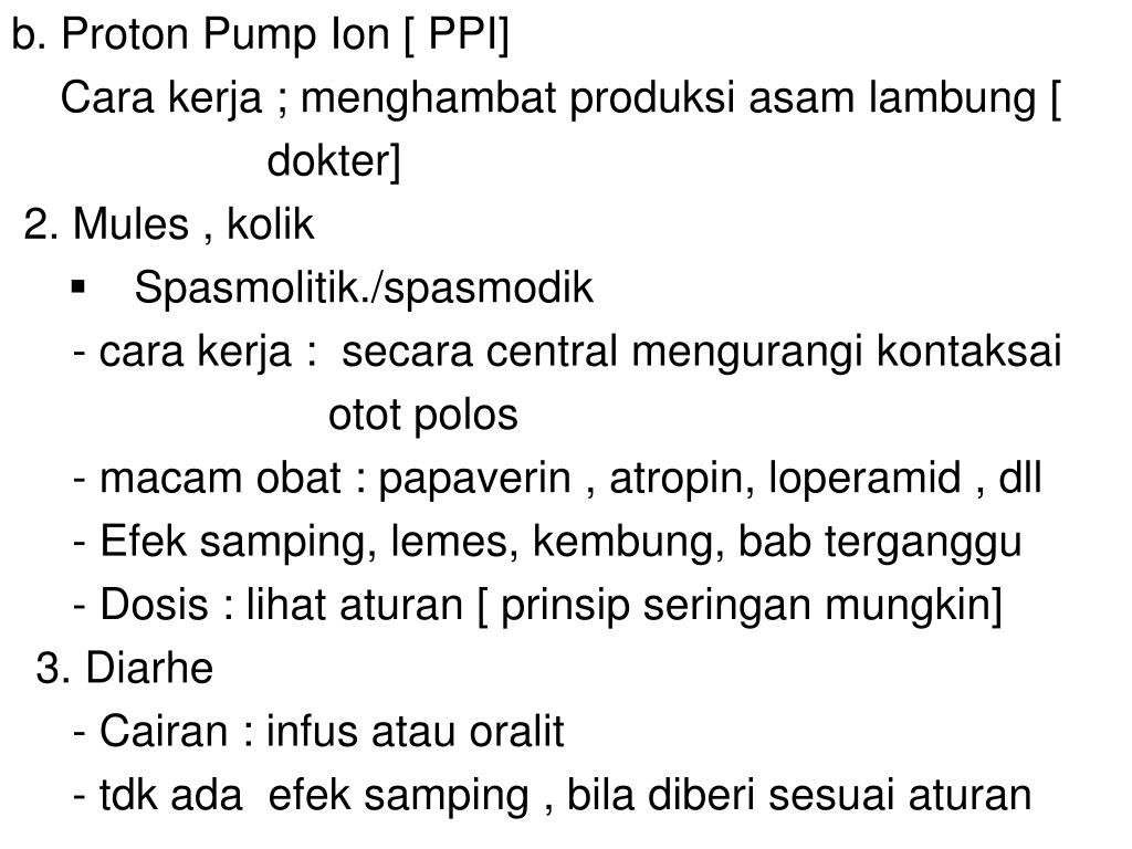 PPT - Ilmu Khasiat Obat [ Farmakologi ] Untuk KSR PowerPoint ...