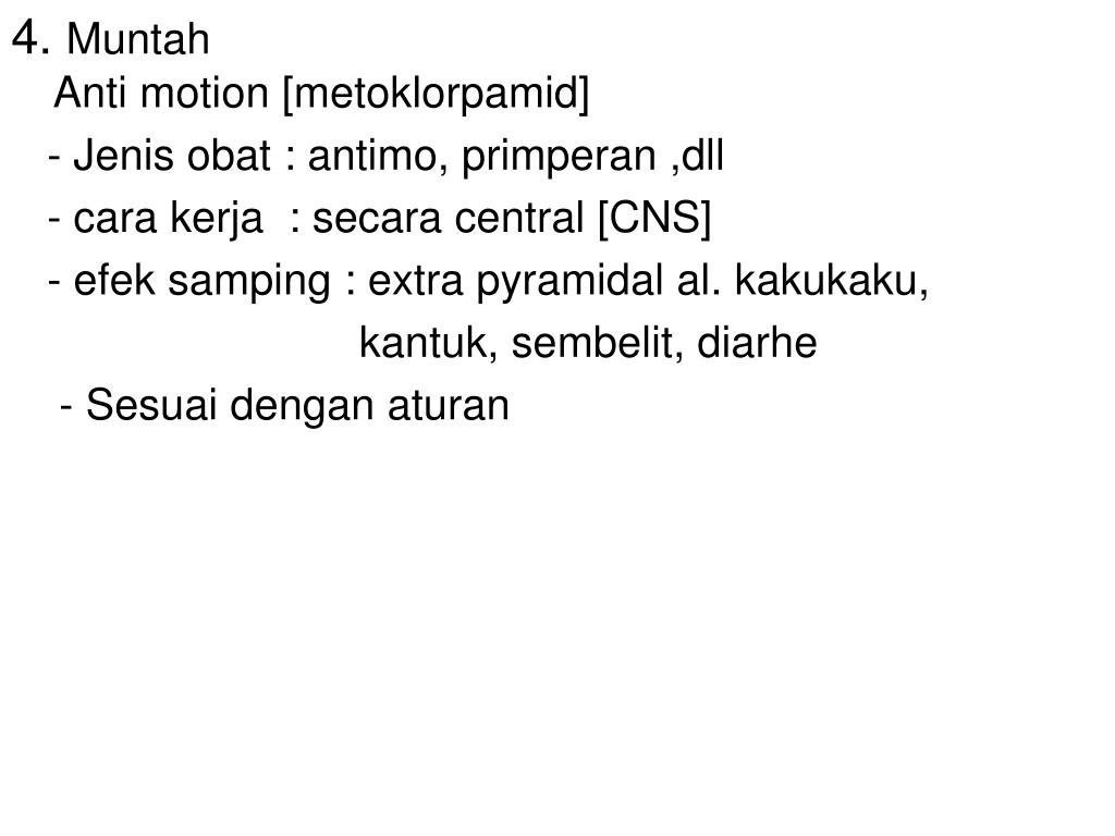 PPT - Ilmu Khasiat Obat [ Farmakologi ] Untuk KSR PowerPoint ...