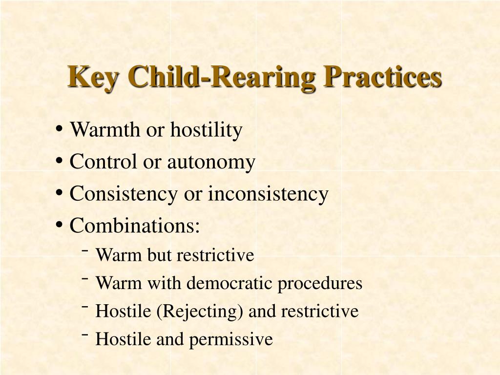 PPT - EARLY CHILDHOOD: Emotional and social development PowerPoint ...