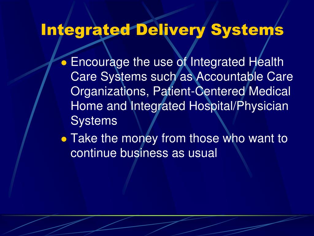 PPT - The United States Health Care System: A Case of Voodoo Economics ...