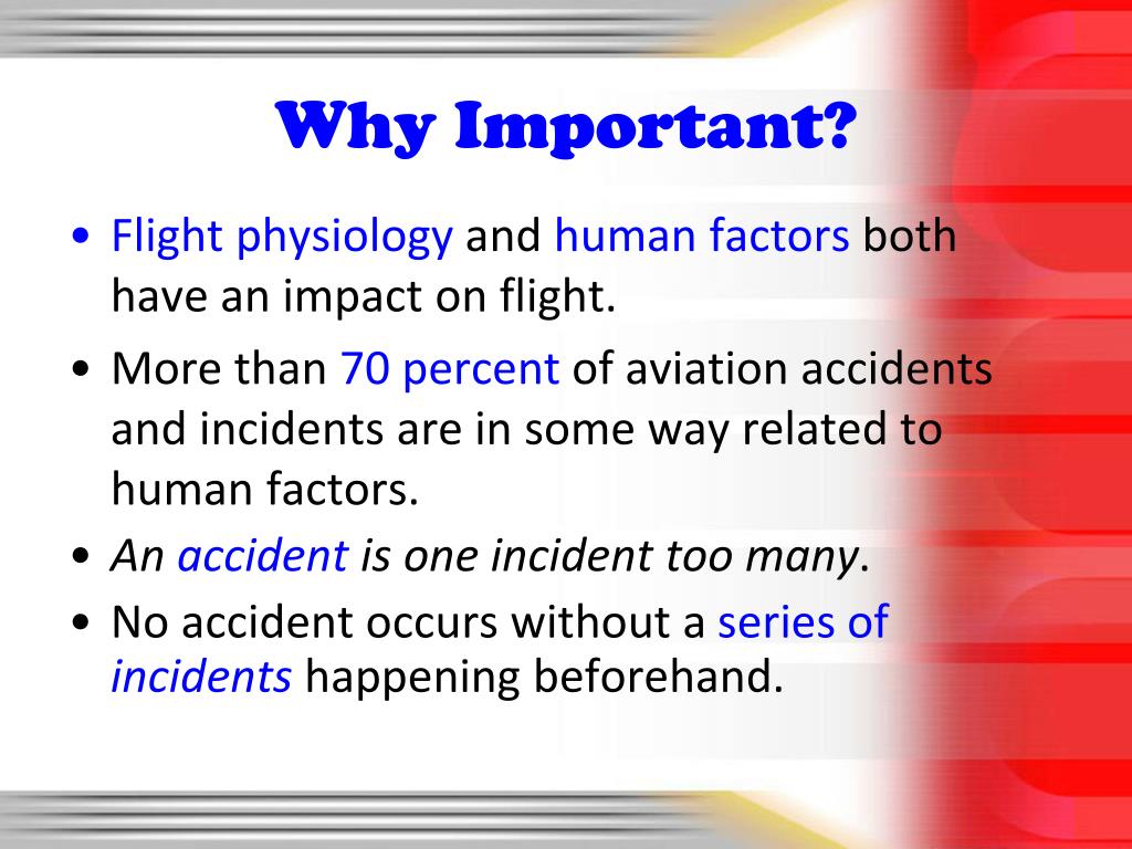PPT Aviation Human Factors PowerPoint Presentation Free Download 