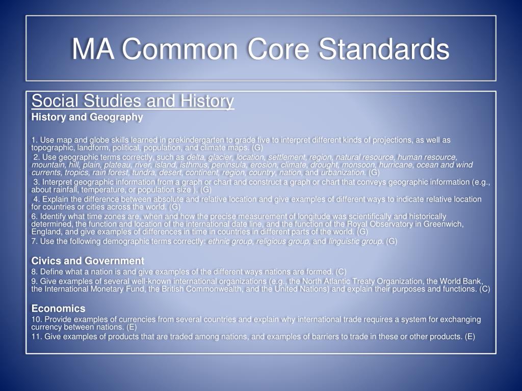 PPT - Global Citizens Geography Unit for Grade 6 Pam Williams Wheelock ...