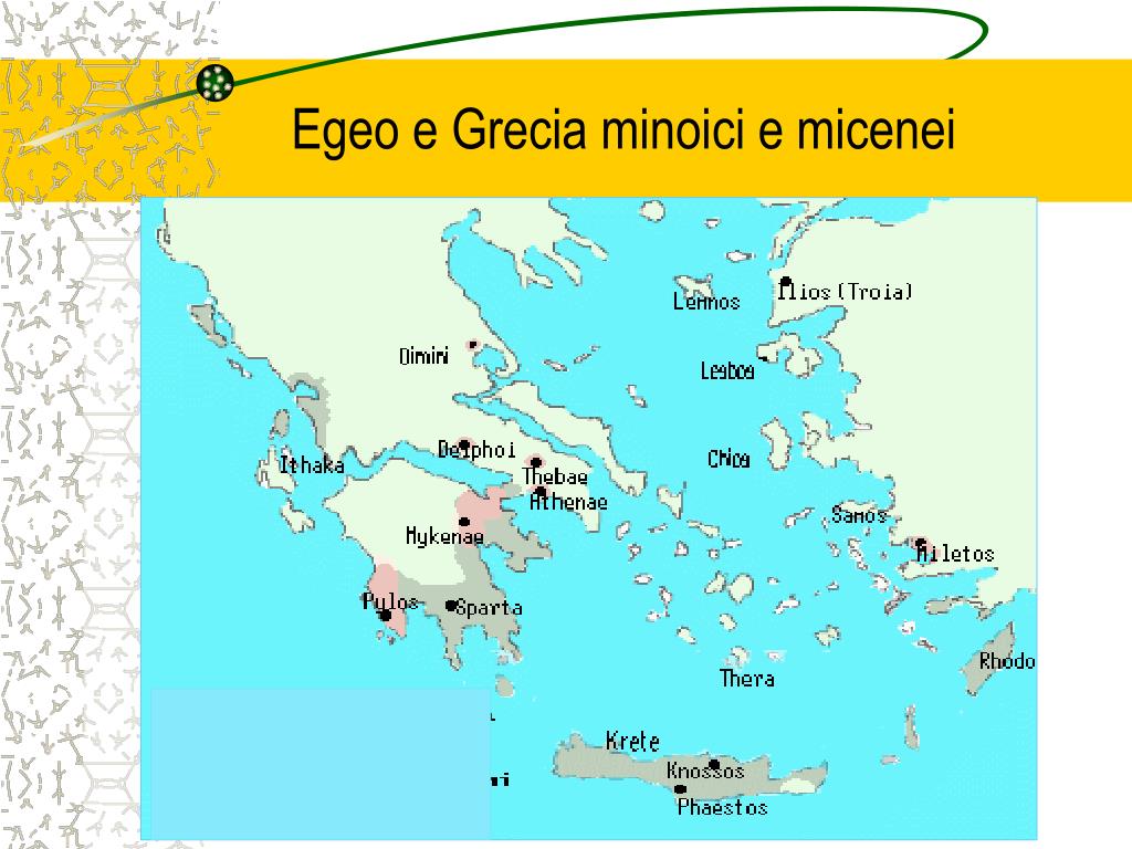 PPT - Corso di Storia Antica Modulo 3 Il Mediterraneo e le origini della Civiltà greca ...