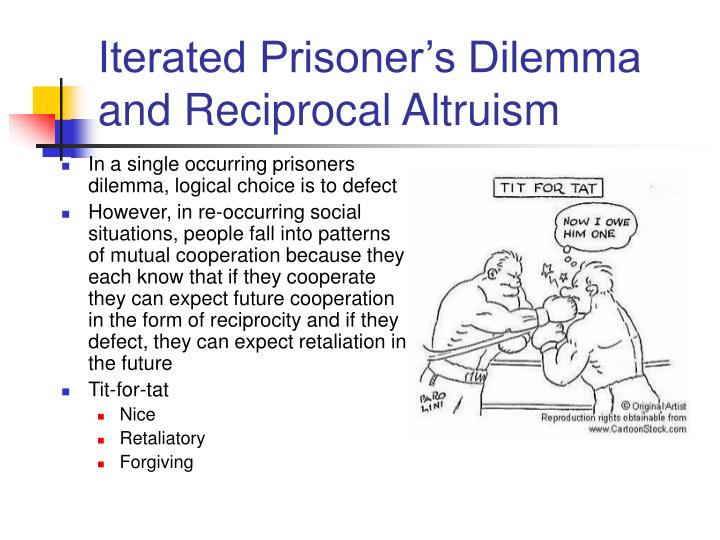 PPT - Reciprocal Altruism and Group Behavior PowerPoint Presentation ... PPT - Reciprocal Altruism and Group Behavior PowerPoint Presentation ...