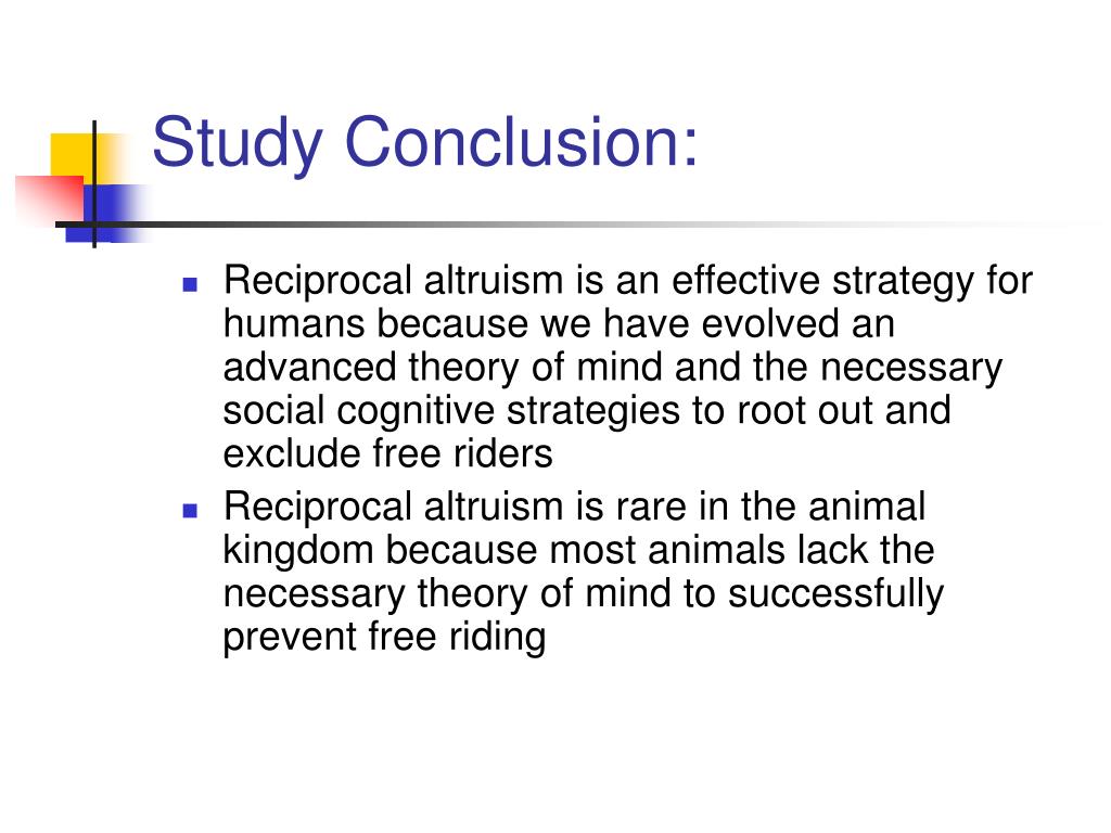 PPT - Reciprocal Altruism and Group Behavior PowerPoint Presentation ... PPT - Reciprocal Altruism and Group Behavior PowerPoint Presentation ...