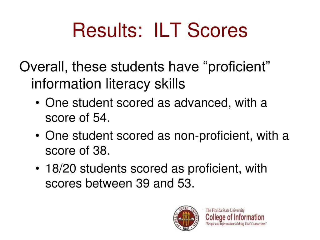 PPT - Melissa Gross & Don Latham OCLC/ALISE Research Project PowerPoint ...